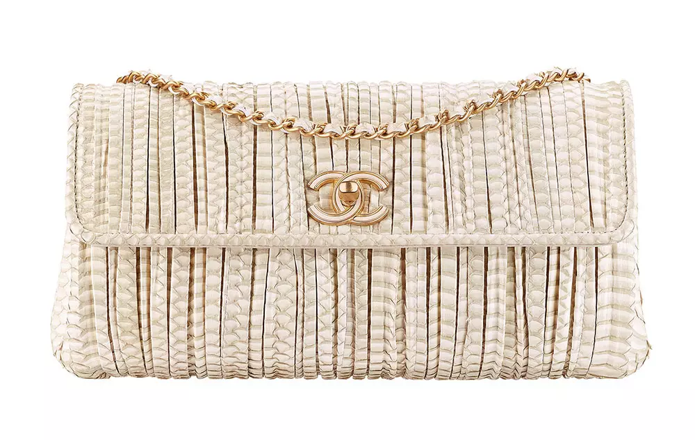 Tingnan ang 100 ng Ancient Greece-Inspired Cruise 2018 Bag ng Chanel, Kasama ang Kanilang Mga Presyo 2971_30