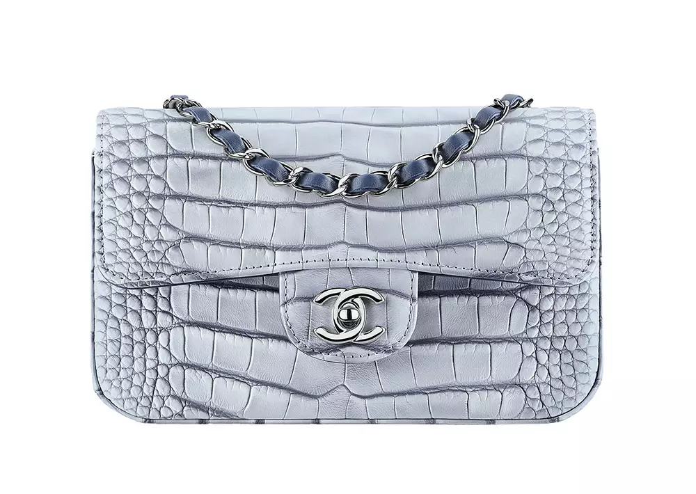 Tingnan ang 100 ng Ancient Greece-Inspired Cruise 2018 Bag ng Chanel, Kasama ang Kanilang Mga Presyo 2971_42