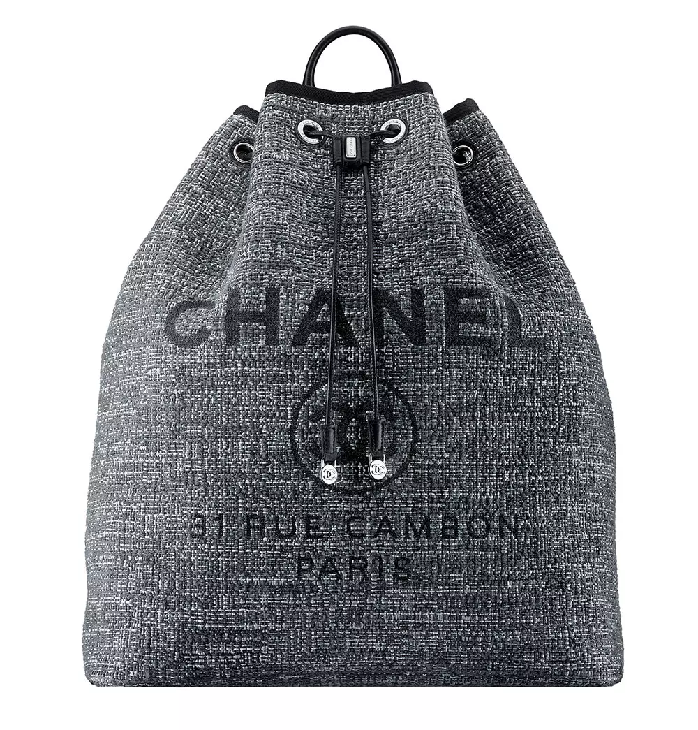 Tingnan ang 100 ng Ancient Greece-Inspired Cruise 2018 Bag ng Chanel, Kasama ang Kanilang Mga Presyo 2971_5