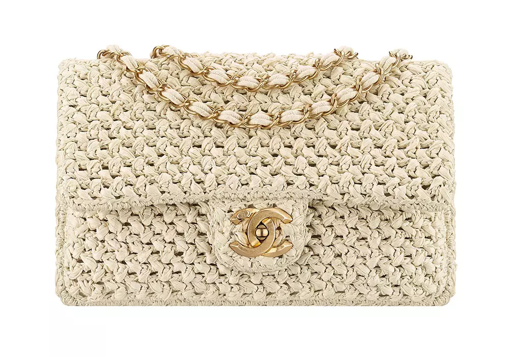 Tingnan ang 100 ng Ancient Greece-Inspired Cruise 2018 Bag ng Chanel, Kasama ang Kanilang Mga Presyo 2971_54