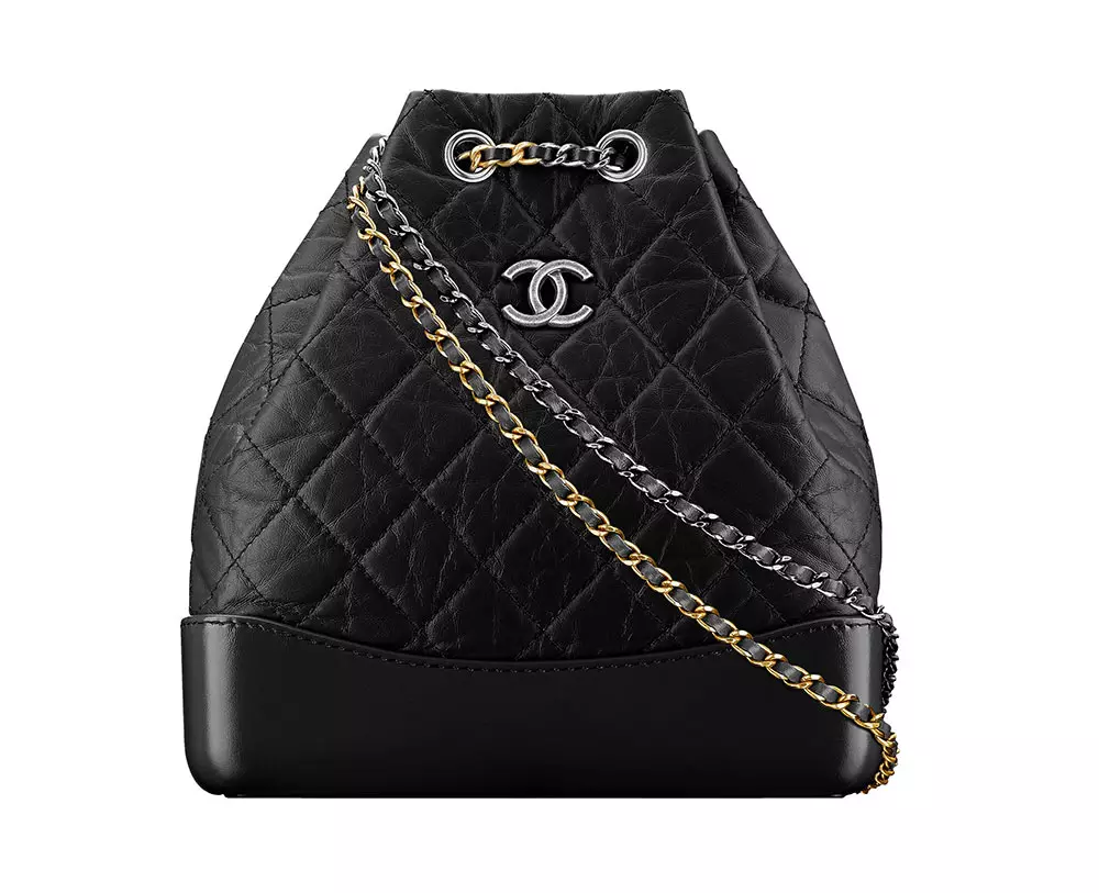 Découvrez 100 des sacs de croisière 2018 inspirés de la Grèce antique de Chanel, ainsi que leurs prix 2971_76