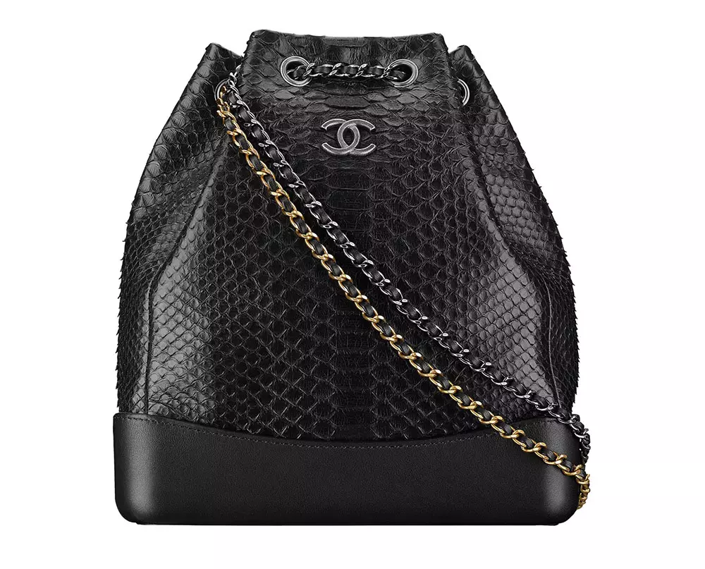 Tingnan ang 100 ng Ancient Greece-Inspired Cruise 2018 Bag ng Chanel, Kasama ang Kanilang Mga Presyo 2971_80