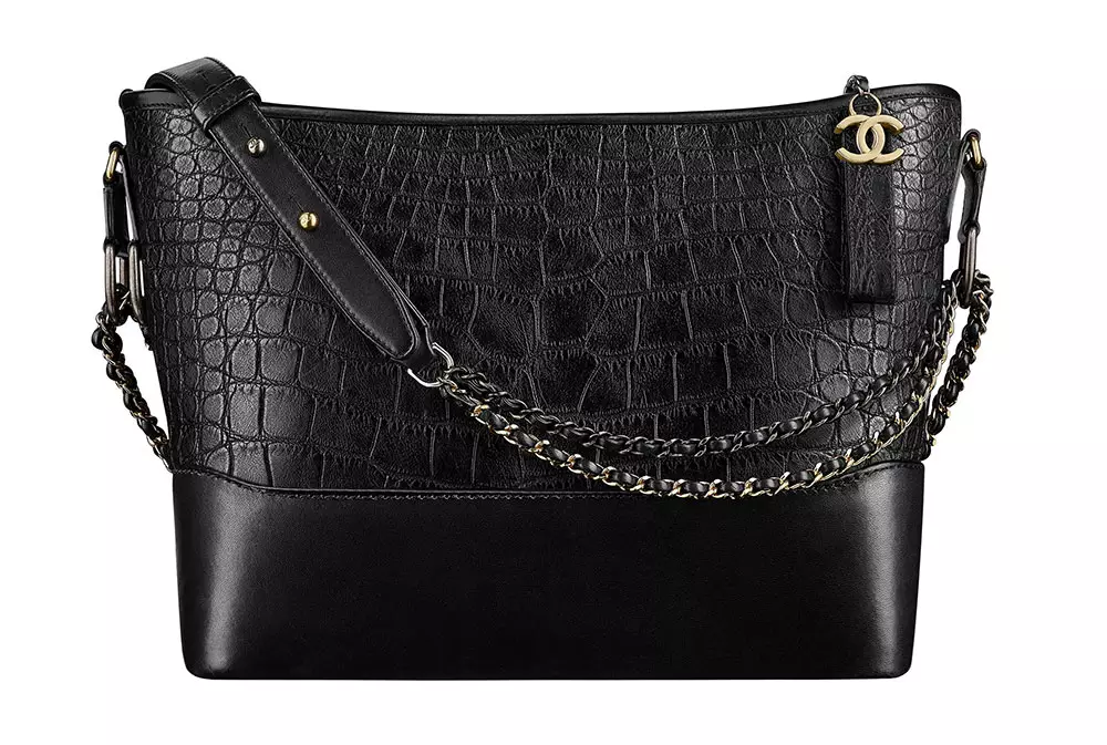 Découvrez 100 des sacs de croisière 2018 inspirés de la Grèce antique de Chanel, ainsi que leurs prix 2971_81