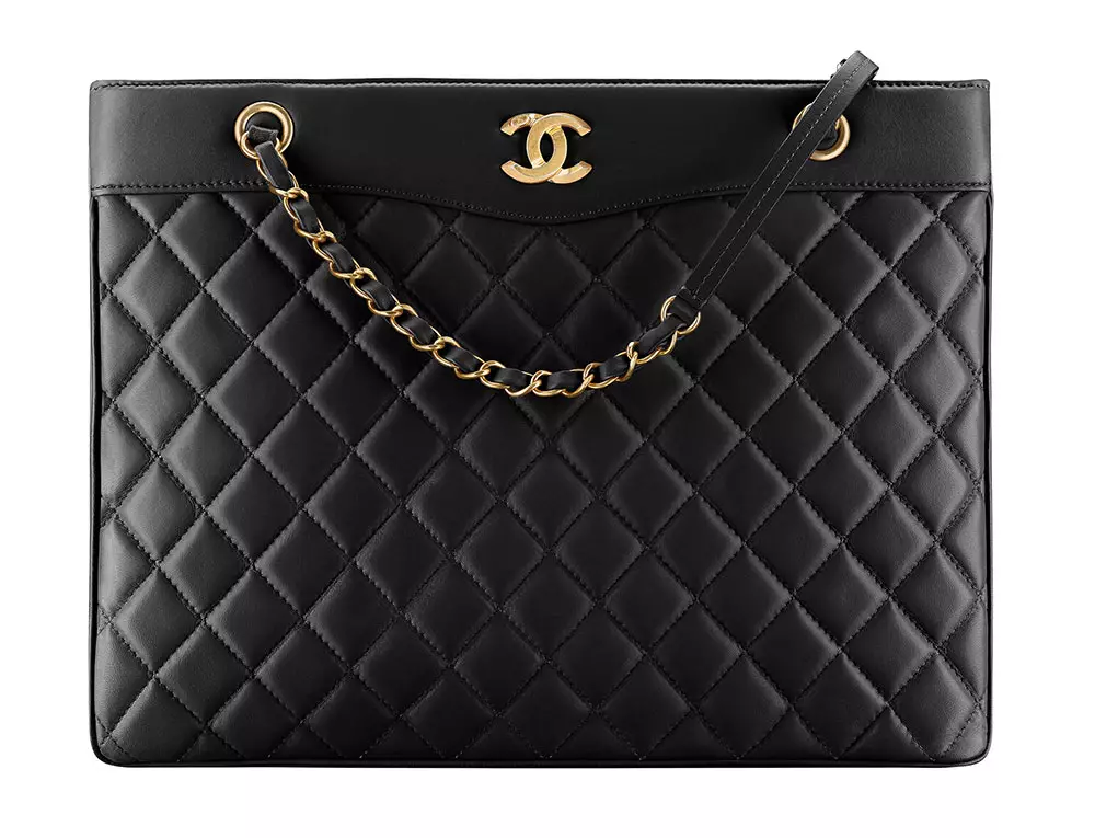 Découvrez 100 des sacs de croisière 2018 inspirés de la Grèce antique de Chanel, ainsi que leurs prix 2971_90