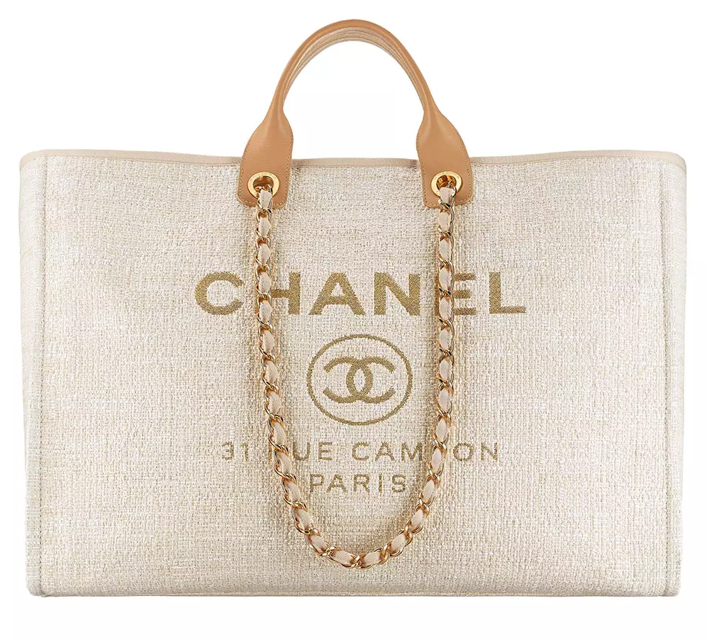 Tingnan ang 100 ng Ancient Greece-Inspired Cruise 2018 Bag ng Chanel, Kasama ang Kanilang Mga Presyo 2971_92