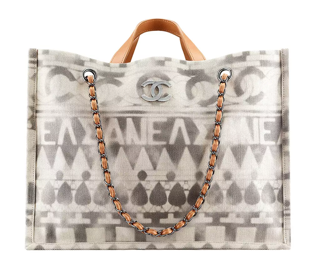 Tingnan ang 100 ng Ancient Greece-Inspired Cruise 2018 Bag ng Chanel, Kasama ang Kanilang Mga Presyo 2971_97