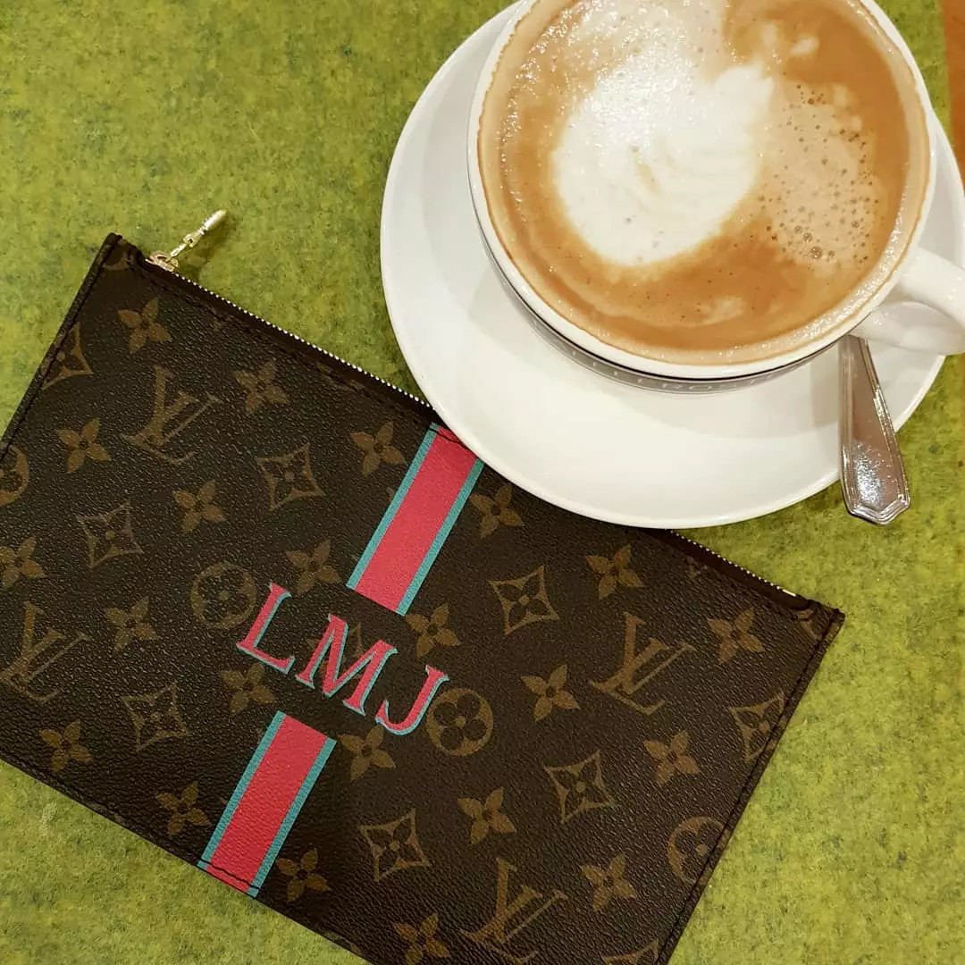 Louis Vuitton Monogram dịla azụ ma dị mma karịa mgbe ọ bụla, na ndị ọkacha mmasị Instagrammer anyị kwenyere 2974_11