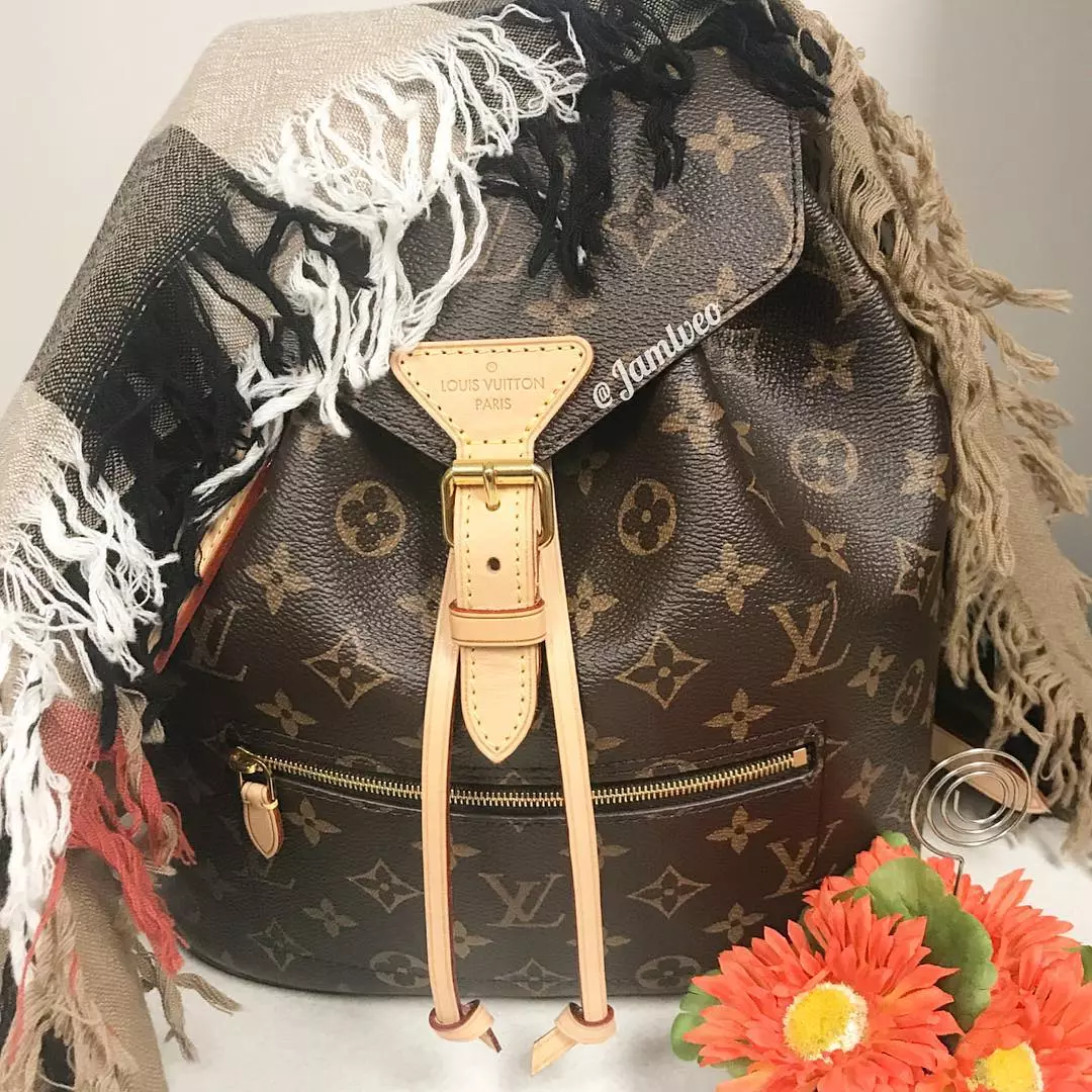 Louis Vuitton Monogram är tillbaka och bättre än någonsin, och våra favorit Instagrammers håller med 2974_28