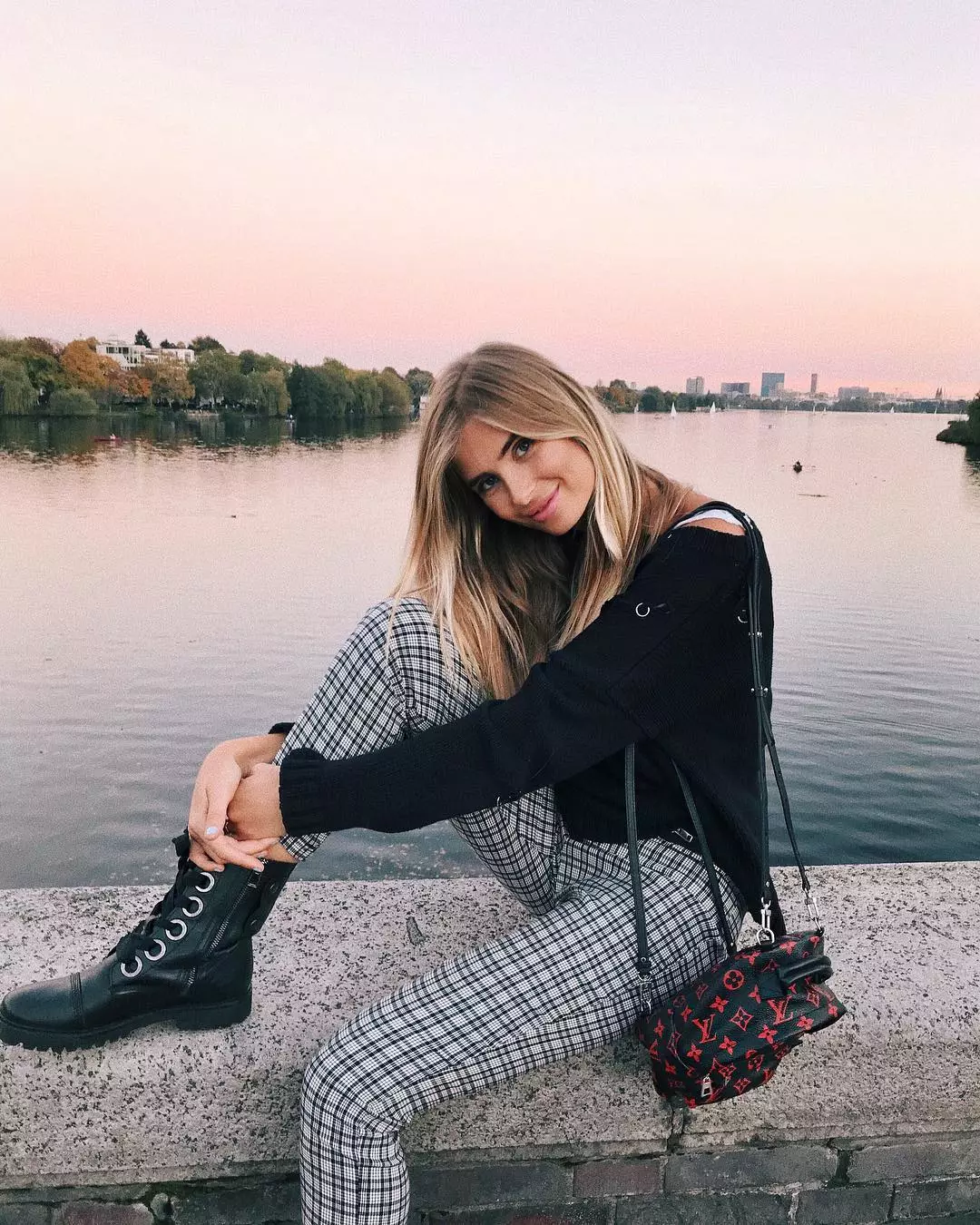 Louis Vuitton Monogram está de regreso y mejor que nunca, y nuestros usuarios de Instagram favoritos están de acuerdo 2974_5