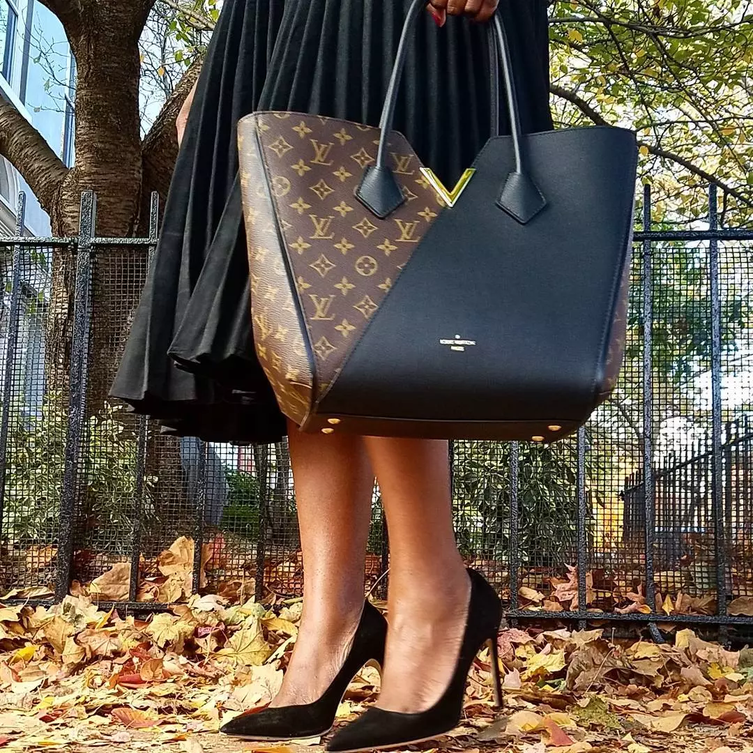 Monogrami i Louis Vuitton është kthyer dhe më i mirë se kurrë, dhe instagrammerët tanë të preferuar janë dakord 2974_6