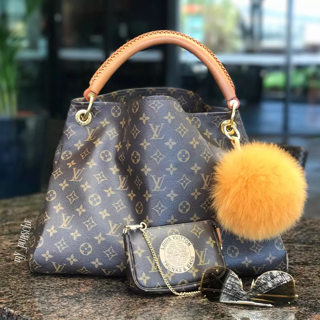 Louis Vuitton Monoqramı Qayıdıb və Həmişəkindən Daha Yaxşıdır və Sevimli İnstaqramlarımız razılaşır 2974_7