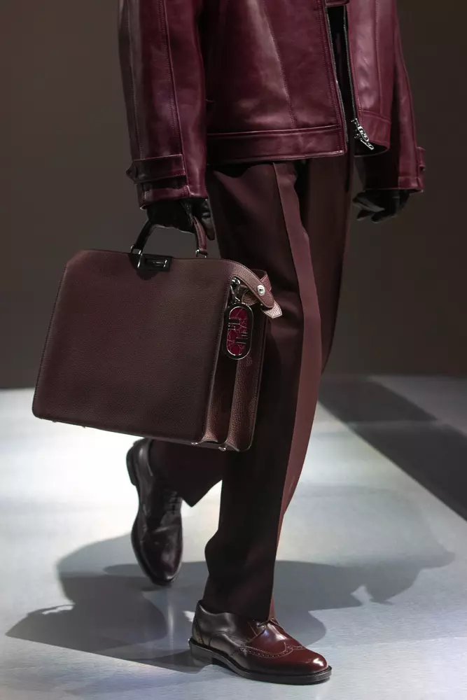 The Bags of Fendi Men's Fall/Winter 2022/23 29_17