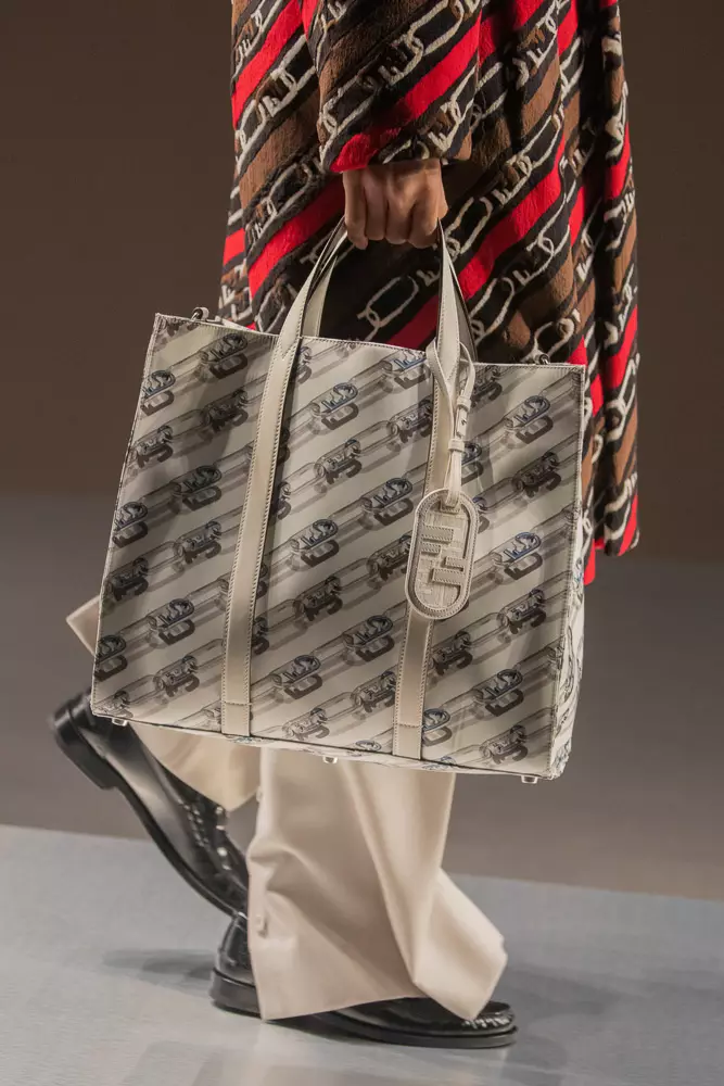 The Bags of Fendi Men's Fall/Winter 2022/23 29_22