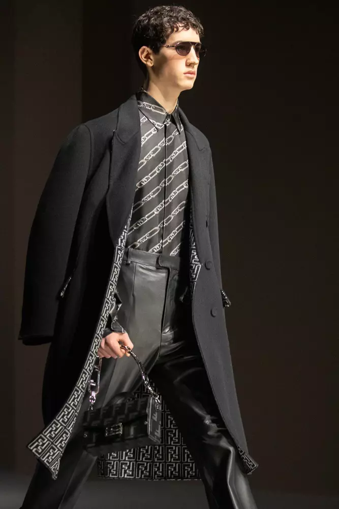 The Bags of Fendi Men's Fall/Winter 2022/23 29_24