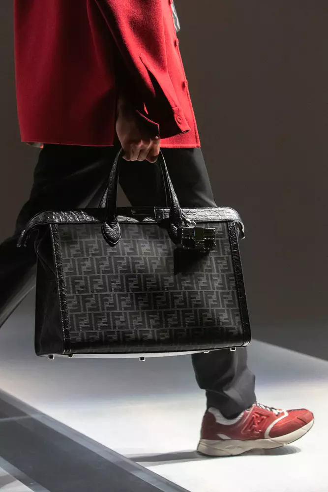 The Bags of Fendi Men's Fall/Winter 2022/23 29_26