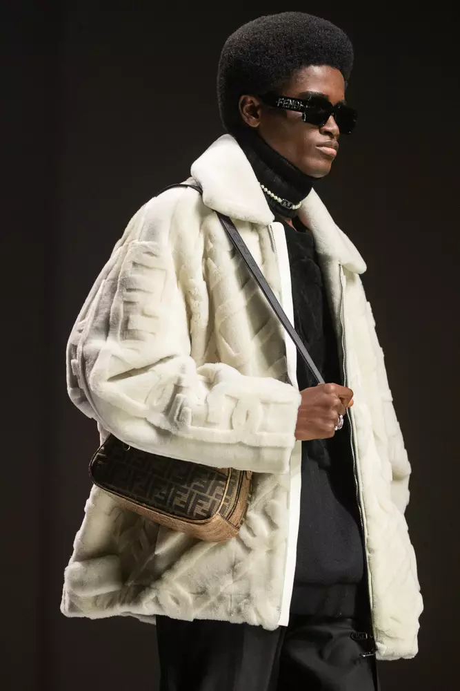 The Bags of Fendi Men's Fall/Winter 2022/23 29_33