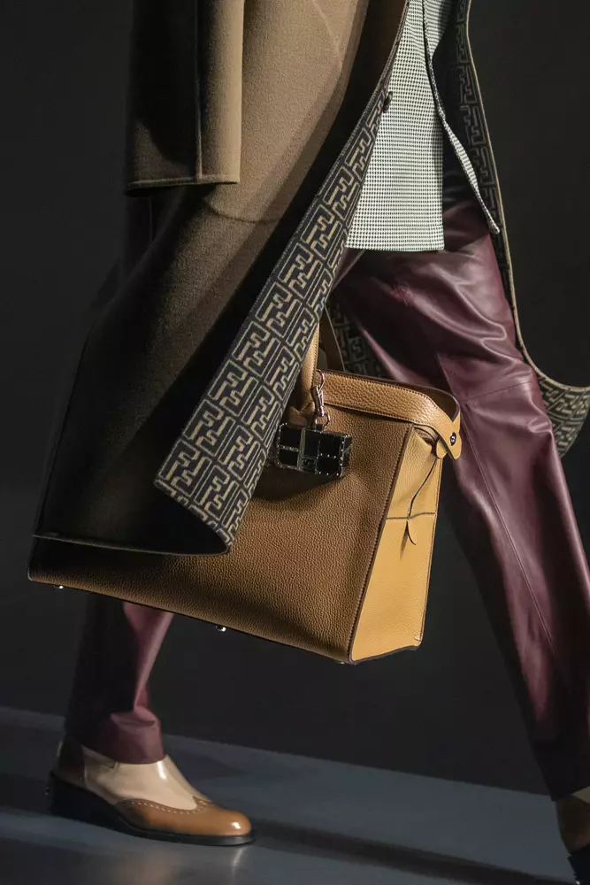 The Bags of Fendi Men's Fall/Winter 2022/23 29_4