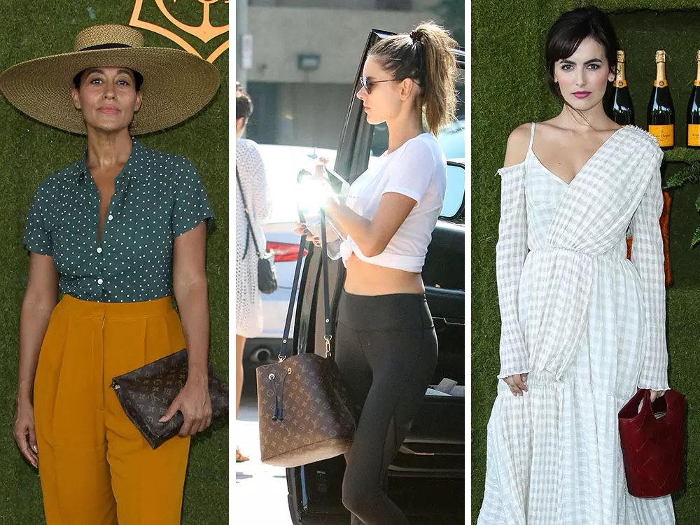 LA's Veuve Clicquot Polo Classic leveret de tassen, plus mear celeb-opsjes 3013_1