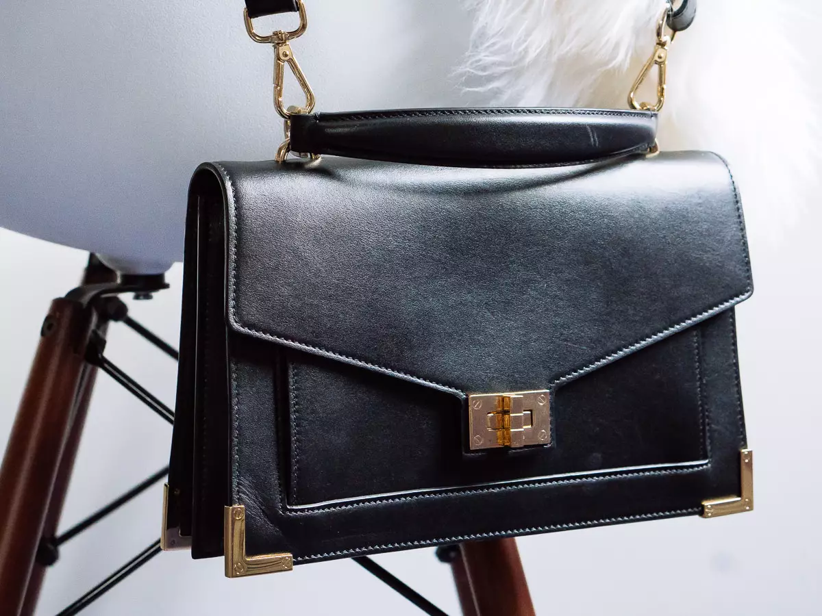 Yn cyflwyno: Y Bag Emily Gan The Kooples 3019_1