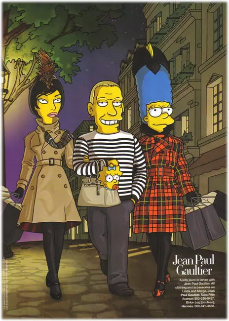 The Simpsons Couture 30341_7