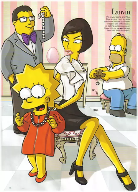 The Simpsons Couture 30341_8