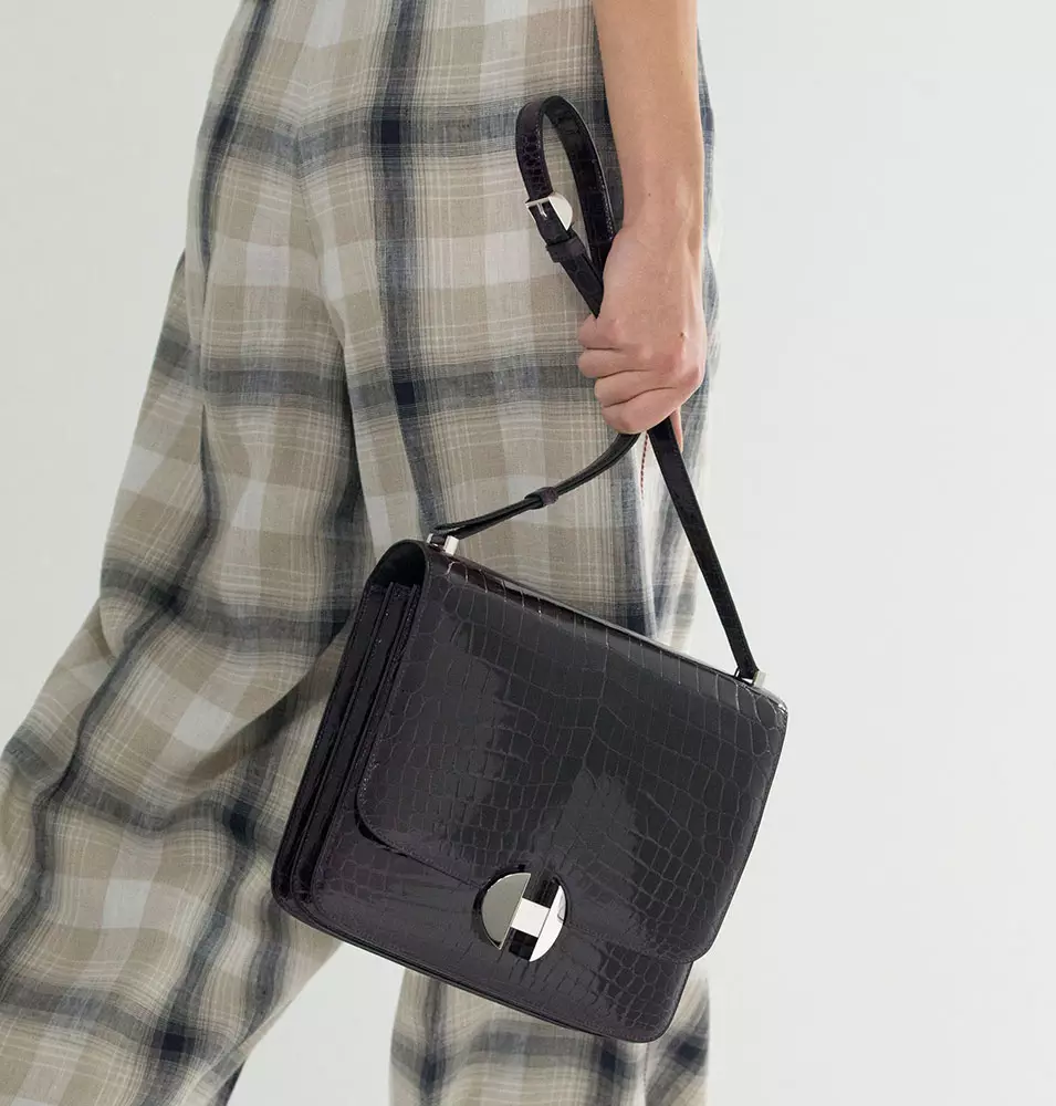 Hermès Fokus ing Tas Pundhak Paling Anyar ing Runway Spring 2018 3043_6