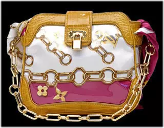 Louis Vuitton Printempo 2006 Sakoj 30507_4