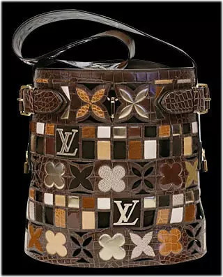 Louis Vuitton Printempo 2006 Sakoj 30507_7