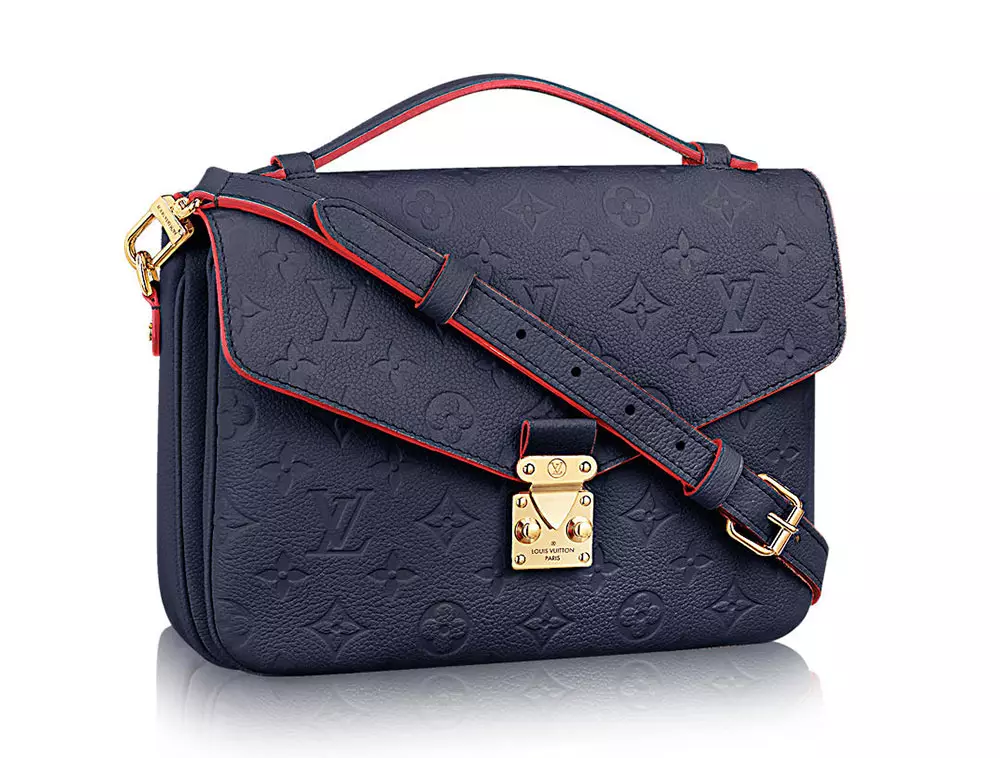 Navy ni Ibara rya Handbag yisi cyane 3066_1