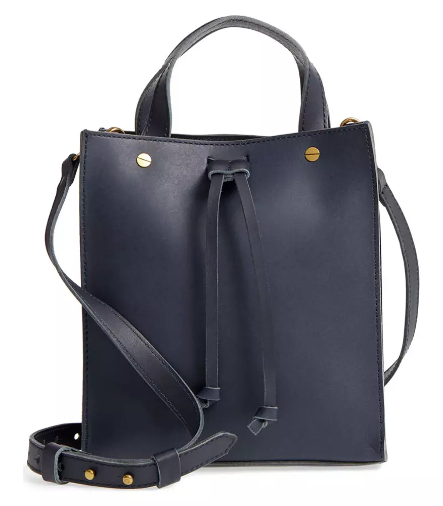 Navy ni Ibara rya Handbag yisi cyane 3066_11