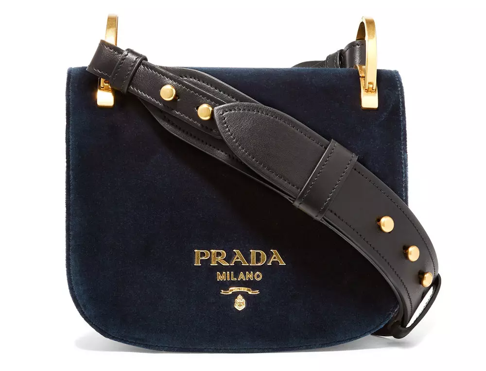 Navy ni Ibara rya Handbag yisi cyane 3066_13