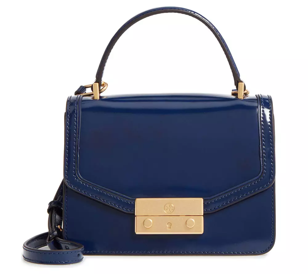 Navy ni Ibara rya Handbag yisi cyane 3066_16