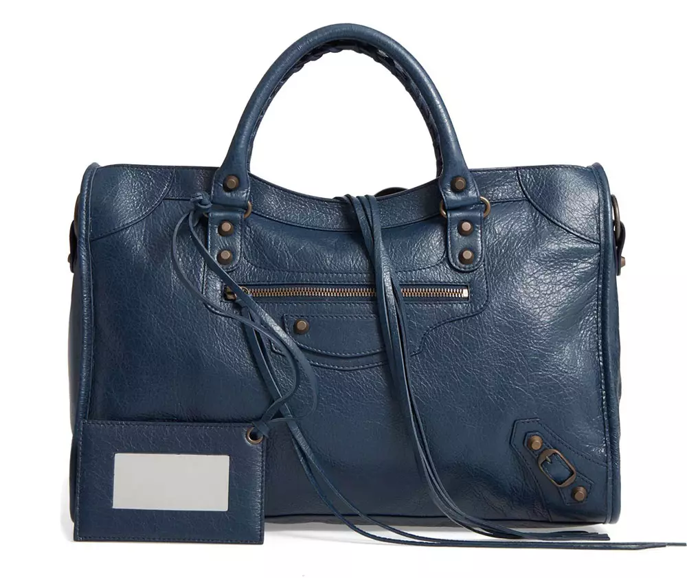 Navy ni Ibara rya Handbag yisi cyane 3066_3