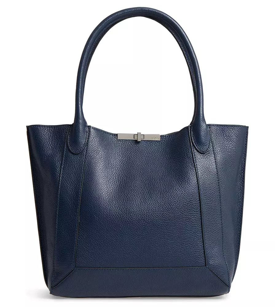 Navy ni Ibara rya Handbag yisi cyane 3066_4