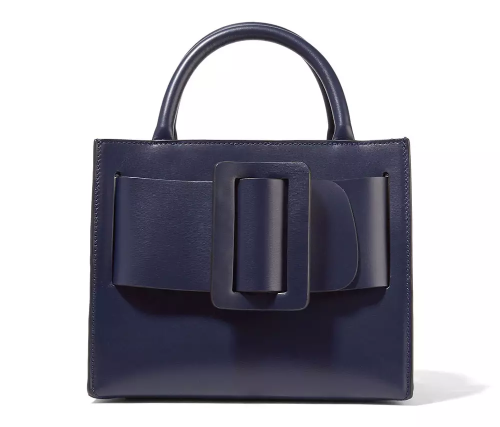 Navy ni Ibara rya Handbag yisi cyane 3066_5