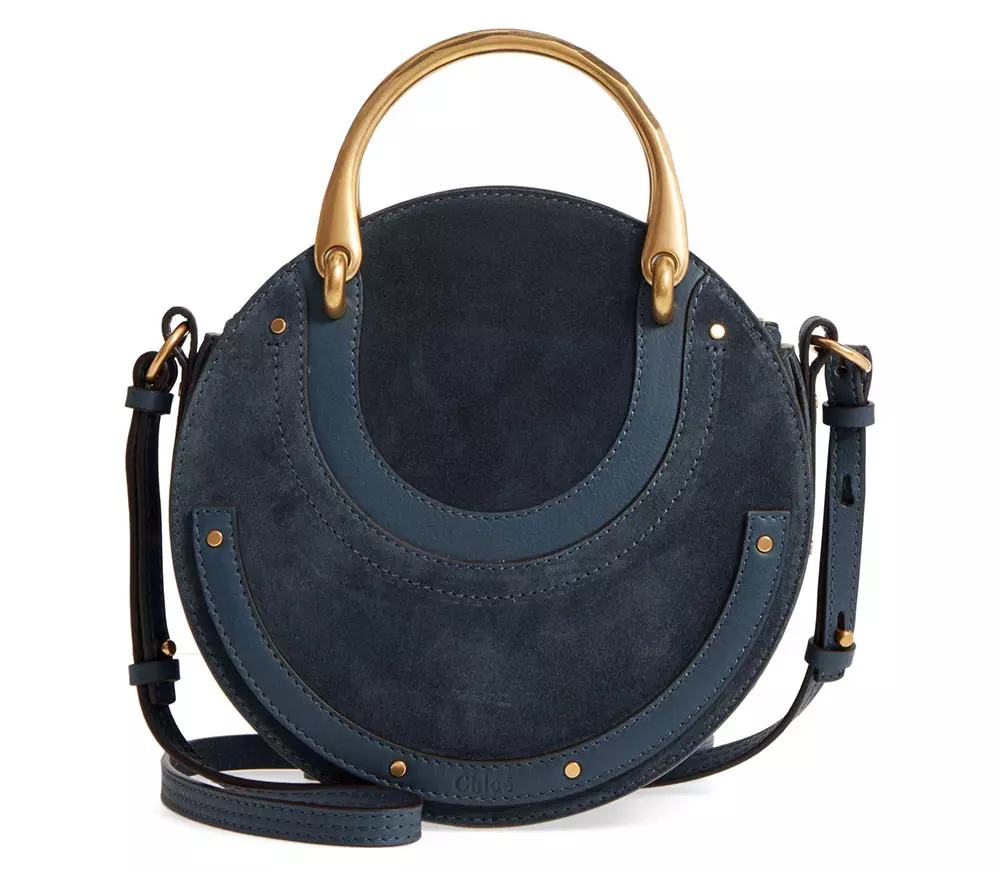 Navy ni Ibara rya Handbag yisi cyane 3066_6