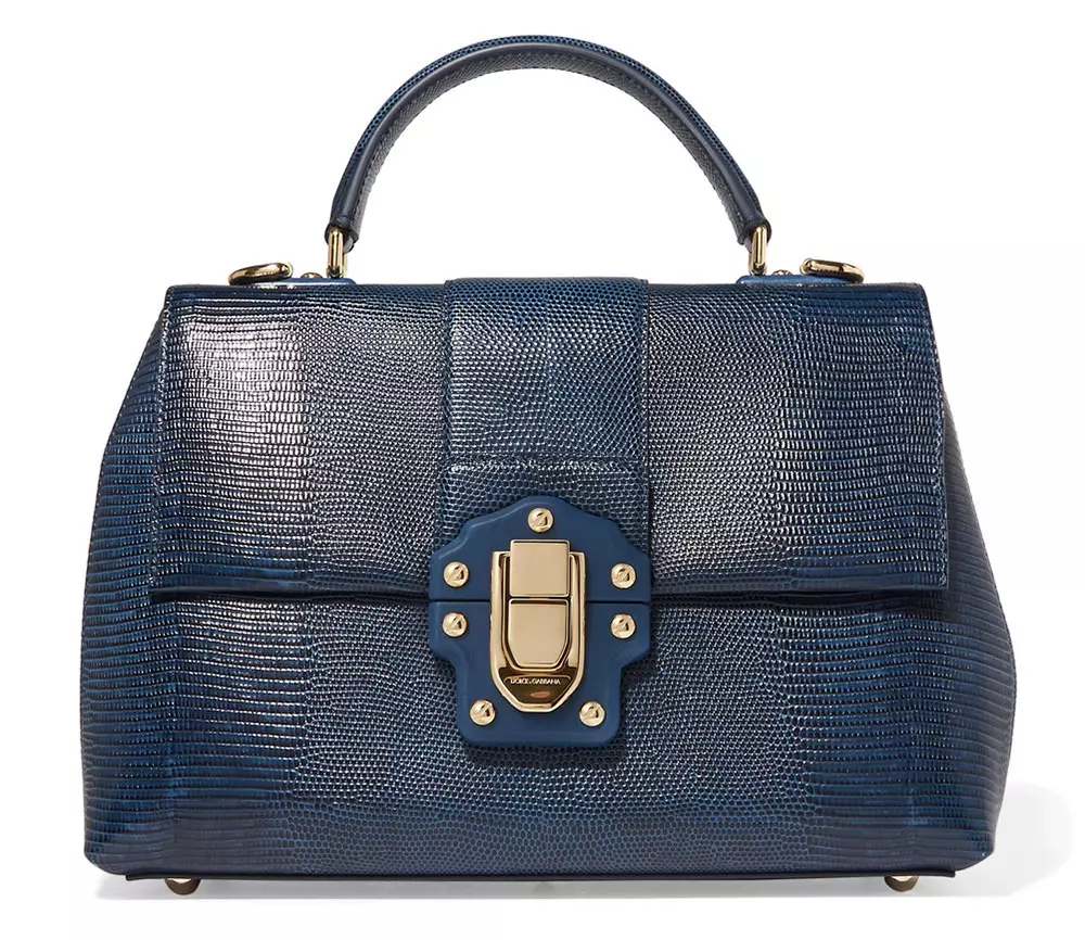 Navy ni Ibara rya Handbag yisi cyane 3066_7