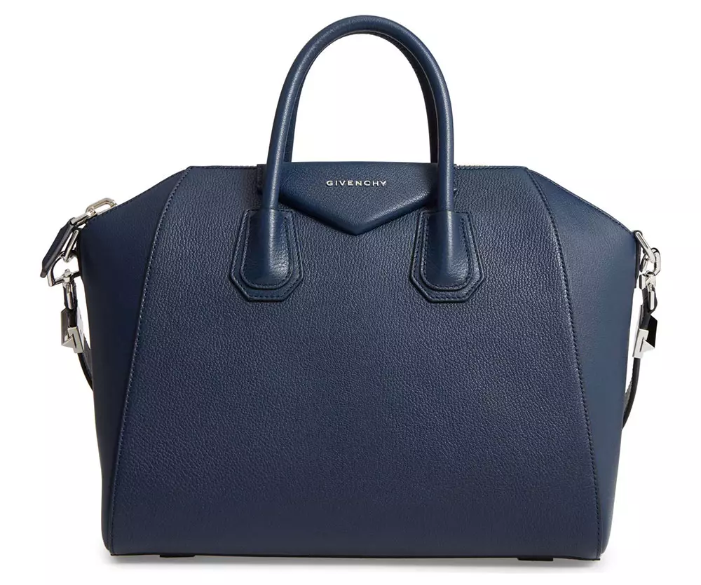 Navy ni Ibara rya Handbag yisi cyane 3066_8