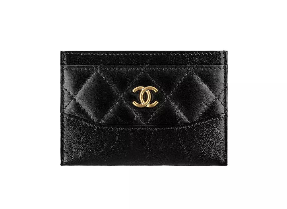 Chanel's Fall 2017 Wallets, WOCs and Accessories is Here, ma o loʻo ia i matou ata uma + tau. 3068_13