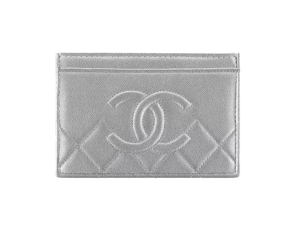 Chanel's Fall 2017 Wallets, WOCs and Accessories is Here, ma o loʻo ia i matou ata uma + tau. 3068_17