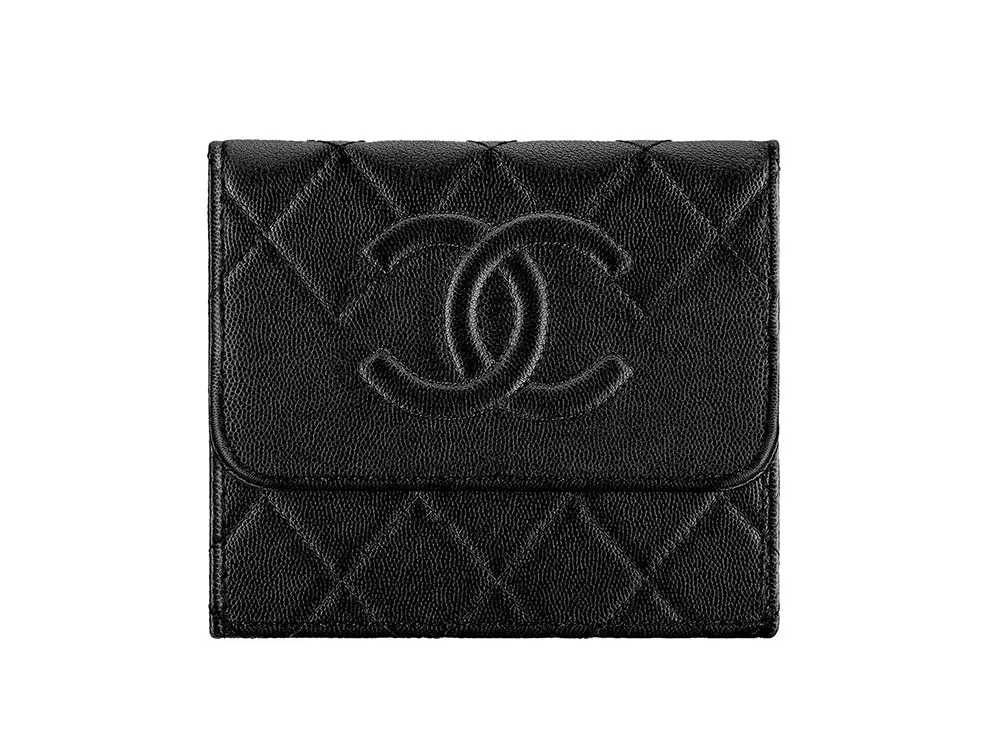 Chanel's Fall 2017 Wallets, WOCs and Accessories is Here, ma o loʻo ia i matou ata uma + tau. 3068_42