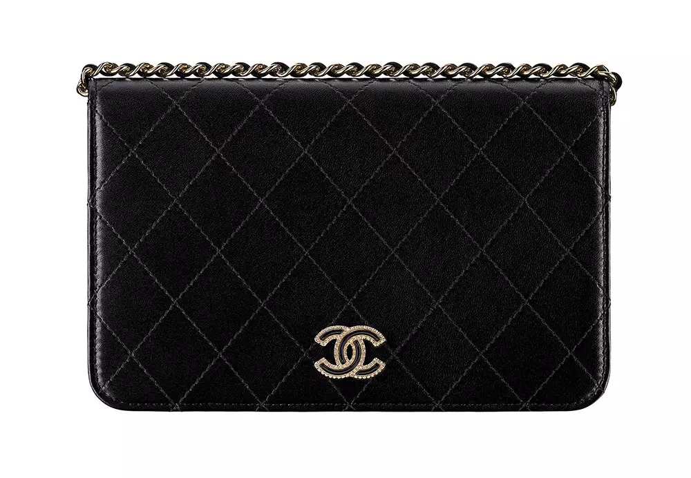 Chanel's Fall 2017 Wallets, WOCs and Accessories is Here, ma o loʻo ia i matou ata uma + tau. 3068_47