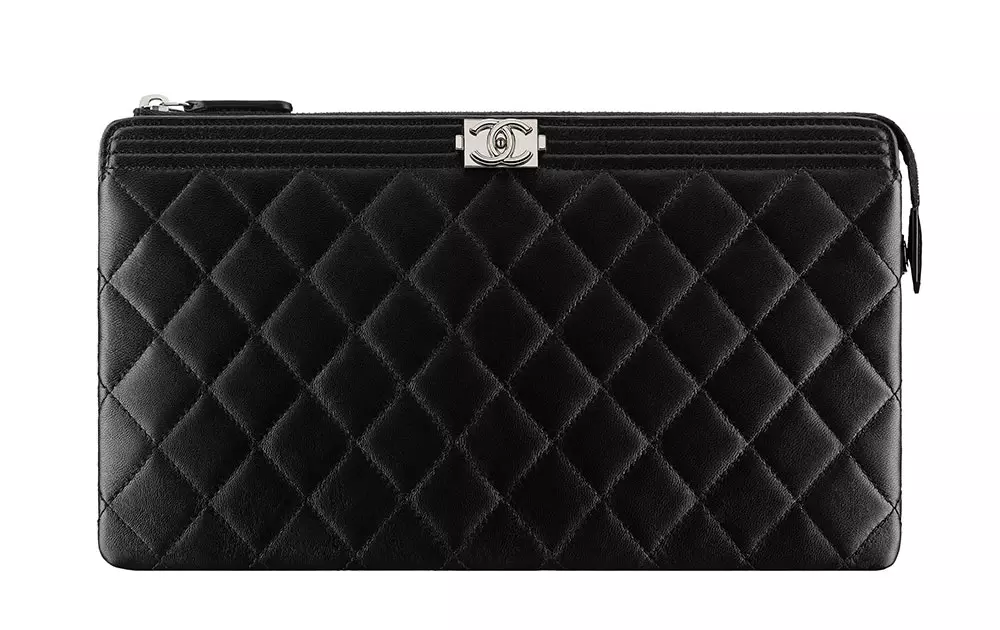 Chanel's Fall 2017 Wallets, WOCs and Accessories is Here, ma o loʻo ia i matou ata uma + tau. 3068_7