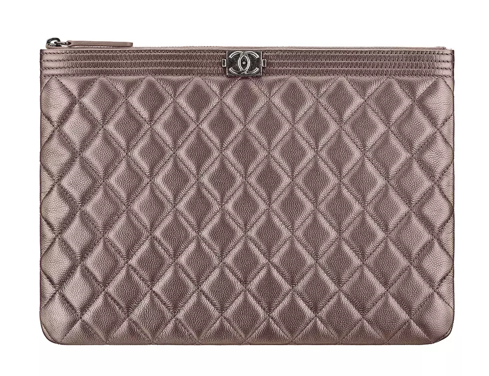 Chanel's Fall 2017 Wallets, WOCs and Accessories is Here, ma o loʻo ia i matou ata uma + tau. 3068_8