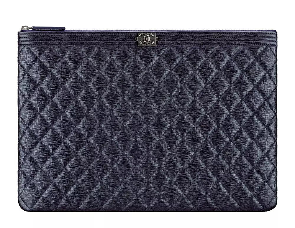 Chanel's Fall 2017 Wallets, WOCs and Accessories is Here, ma o loʻo ia i matou ata uma + tau. 3068_9