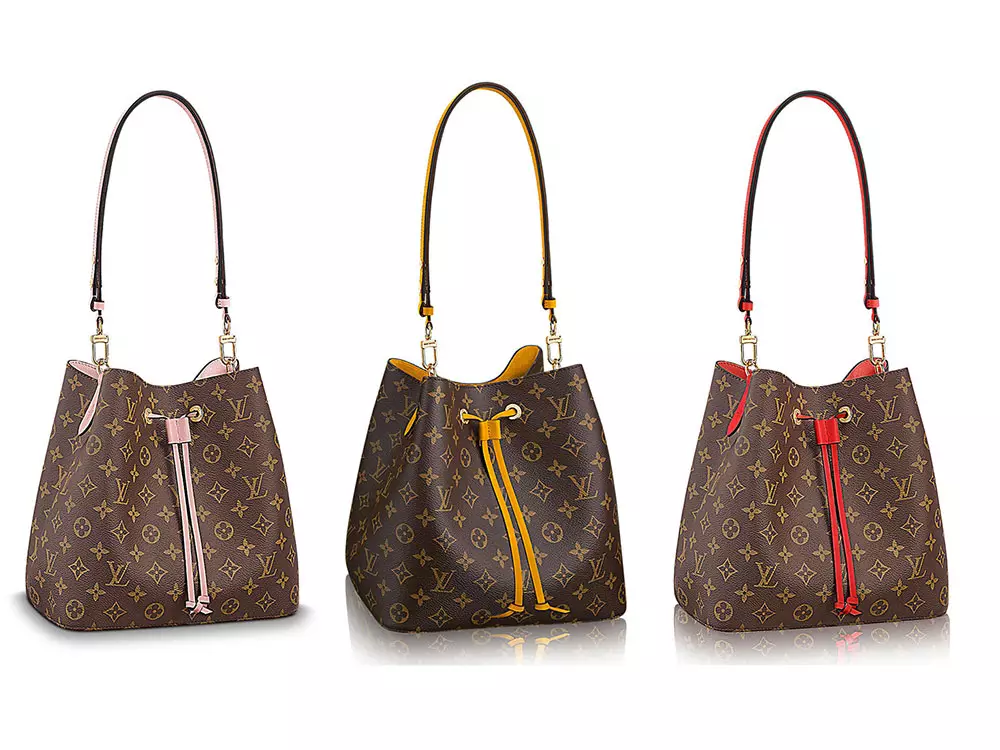 Louis Vuitton Neonoe sumkasi brendning eng past baholangan dizayni bo'lishi mumkin