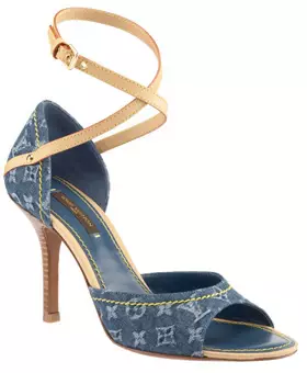 Denim con monogramma Louis Vuitton 30790_4