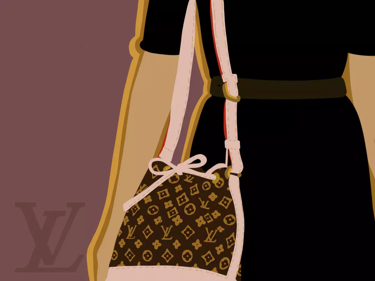 Monogram LOUIS VUITTON