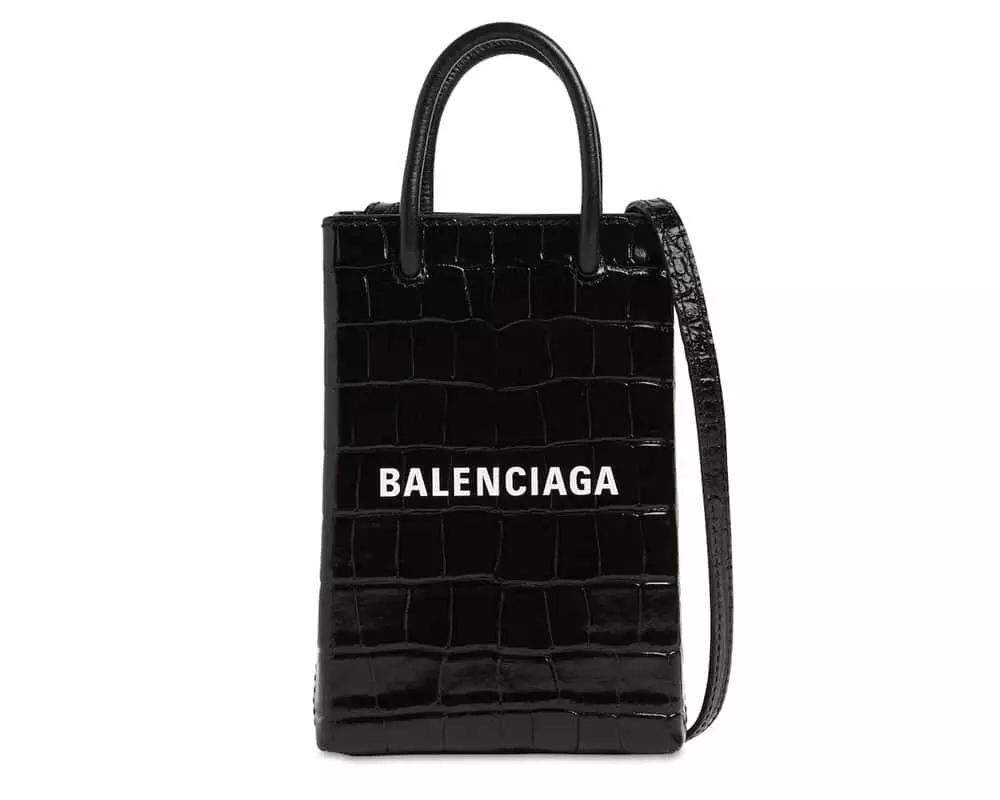 Balenciaga ဖုန်းအိတ်