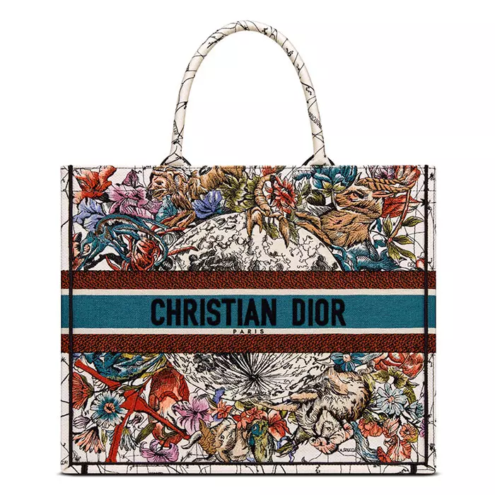 21 年冬季 Dior 黃道帶和星座印花 315_2